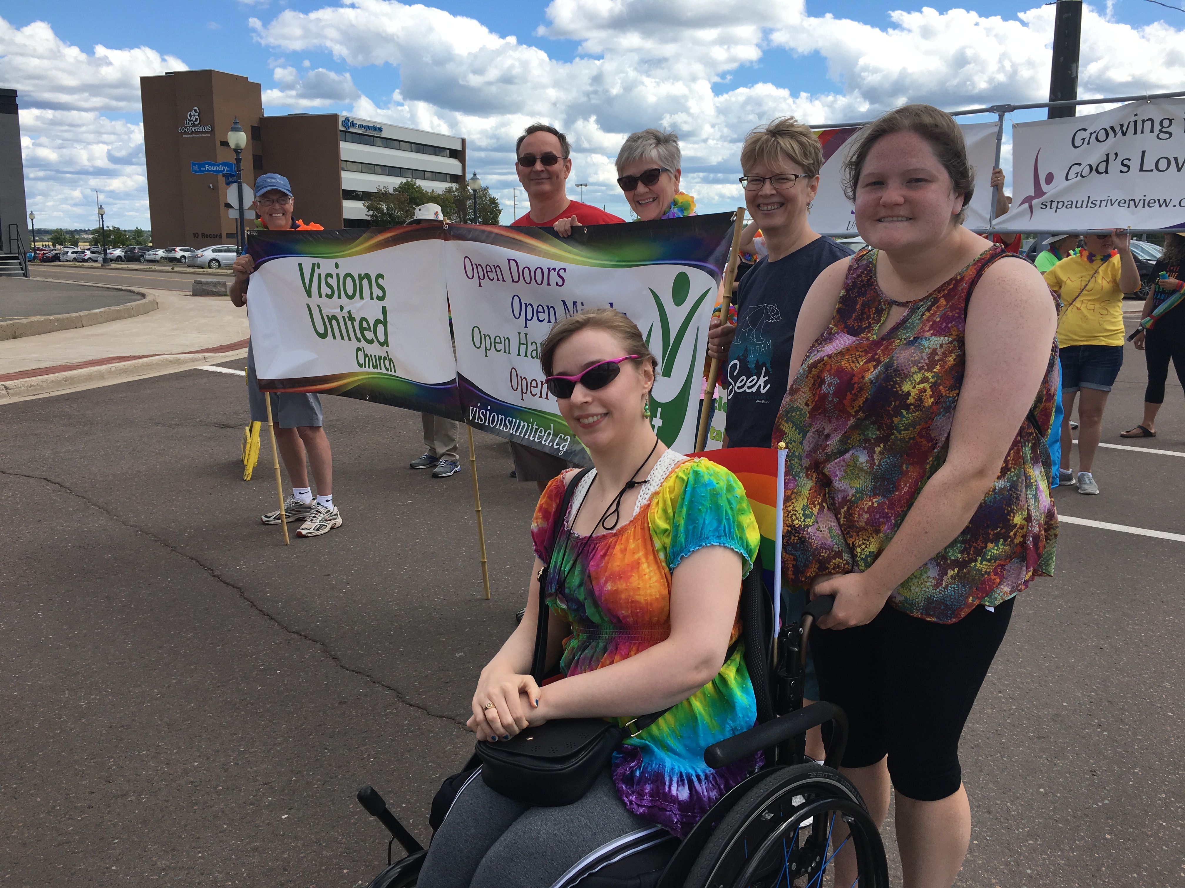 2019 Vision’s Pride